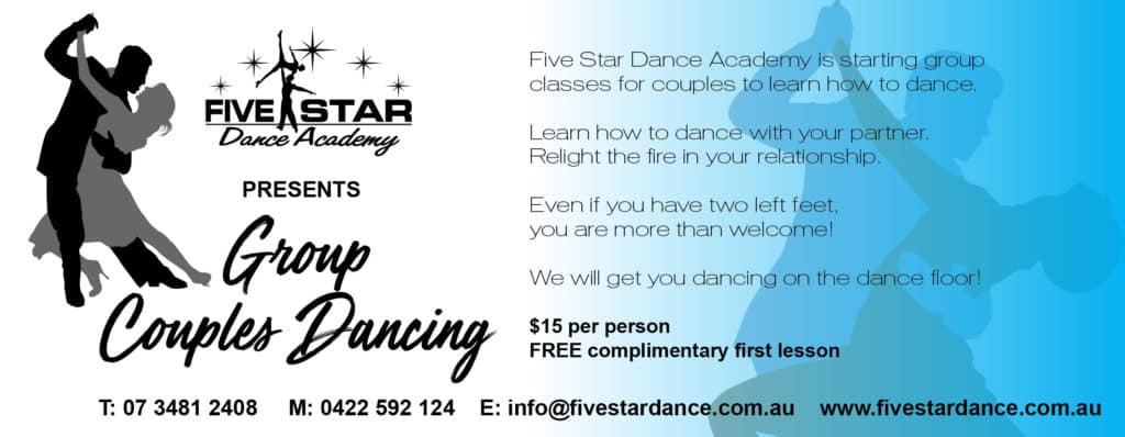 Classes - Five Star Dance